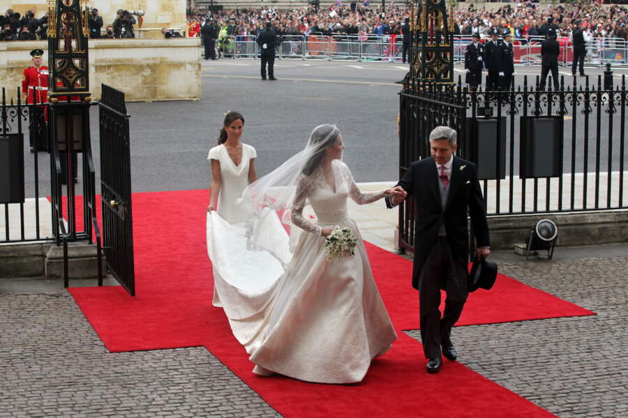Pippa Middleton Mariage Kate