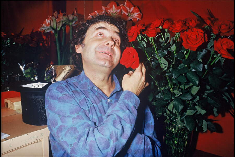 Pierre Perret : découvrez son évolution physique - Voici