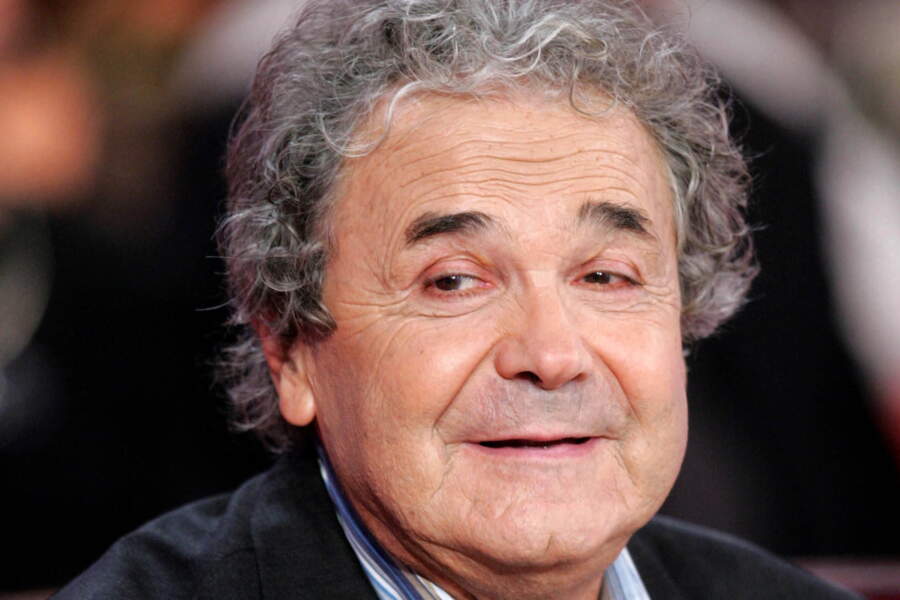 Pierre Perret : découvrez son évolution physique - Voici