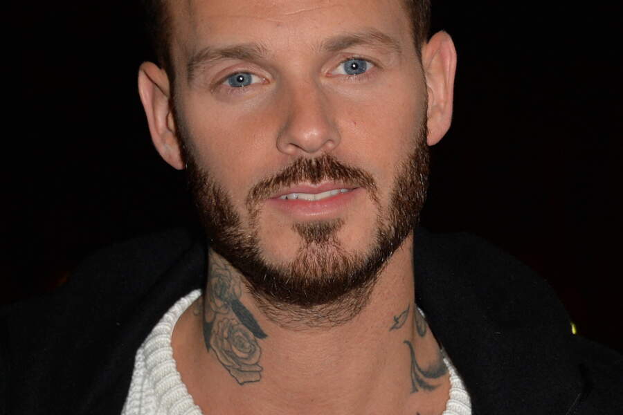 Matt Pokora : découvrez son évolution physique en images - Voici