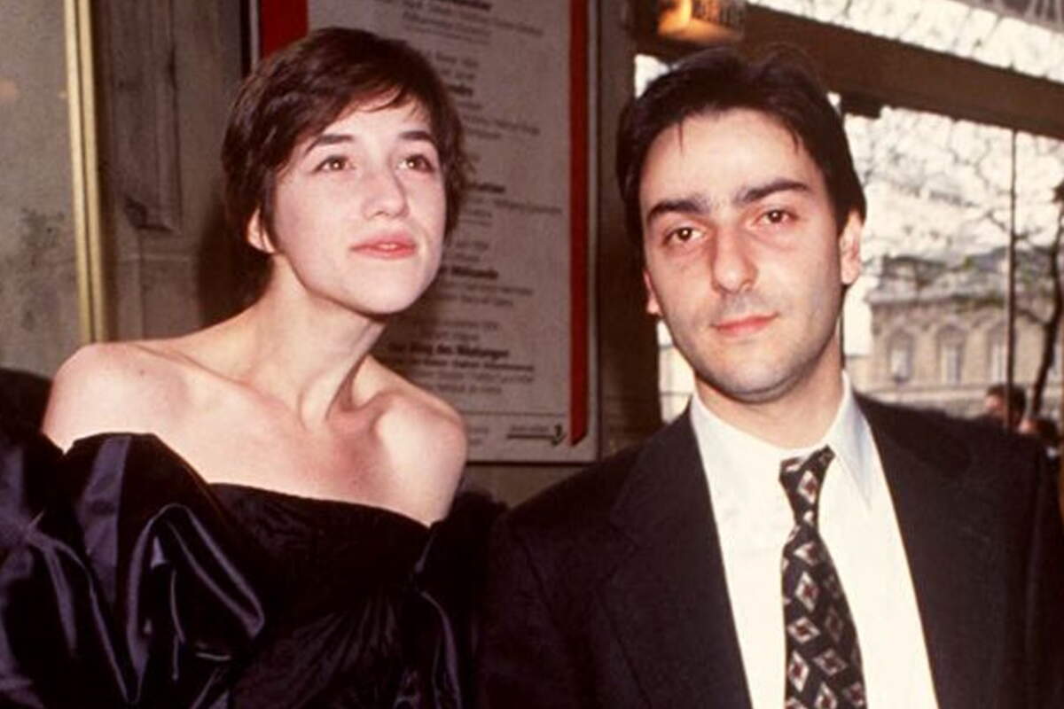 Charlotte Gainsbourg : ses plus belles photos avec Yvan Attal - Voici