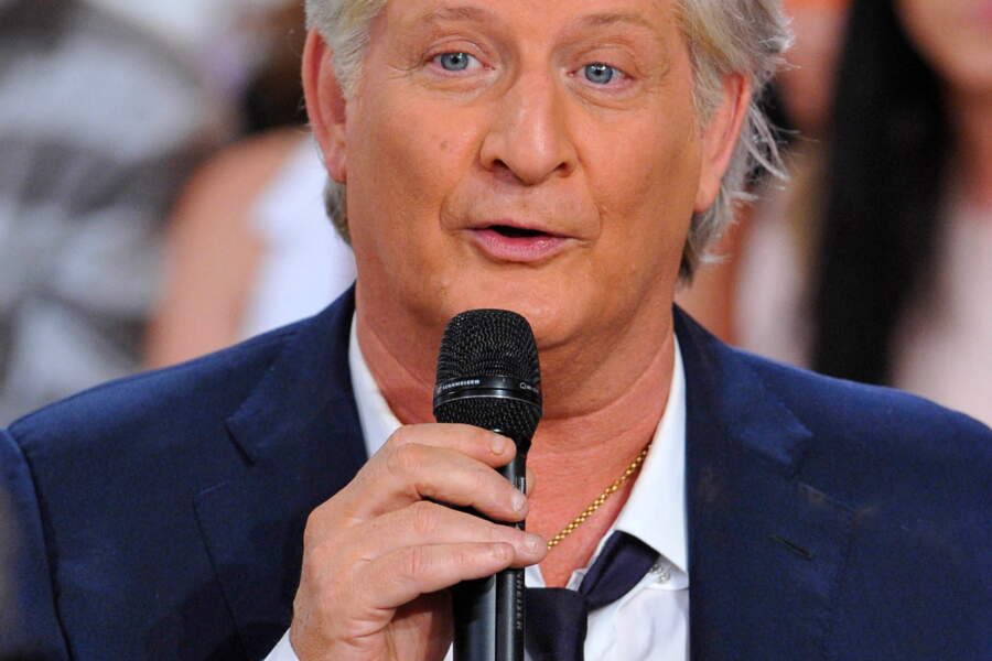 Patrick Sébastien : découvrez son évolution physique - Voici