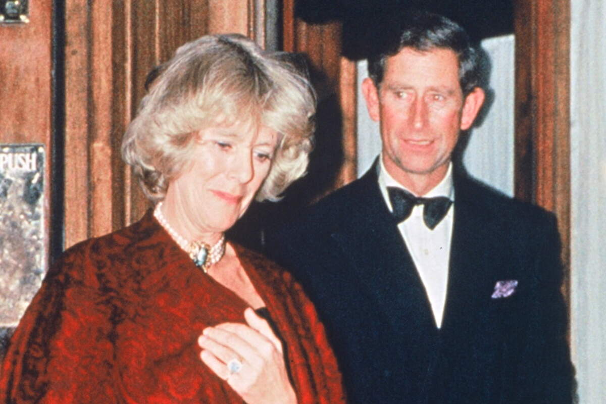 Le prince Charles et Camilla Parker-Bowles : les plus belles photos de ...