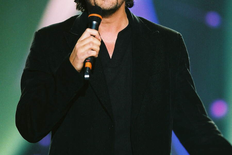 Daniel Lévi : ses plus belles photos au fil des années - Voici