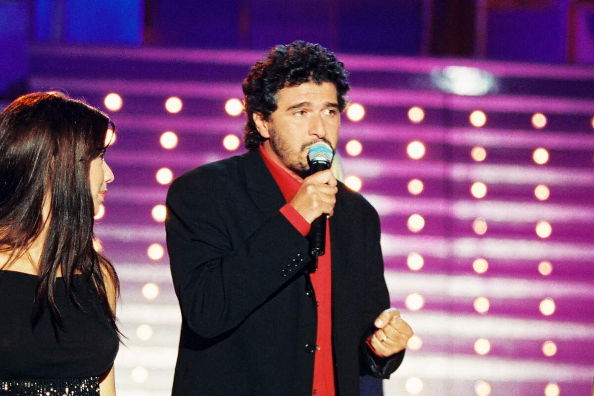 Daniel Lévi : ses plus belles photos au fil des années - Voici