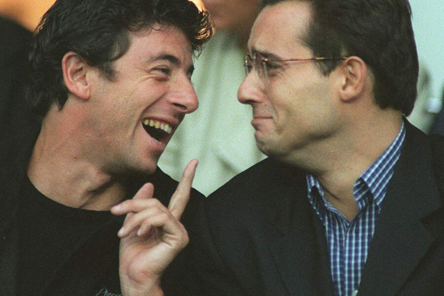 Jean-Luc Delarue : retour en images sur son immense carrière - Voici