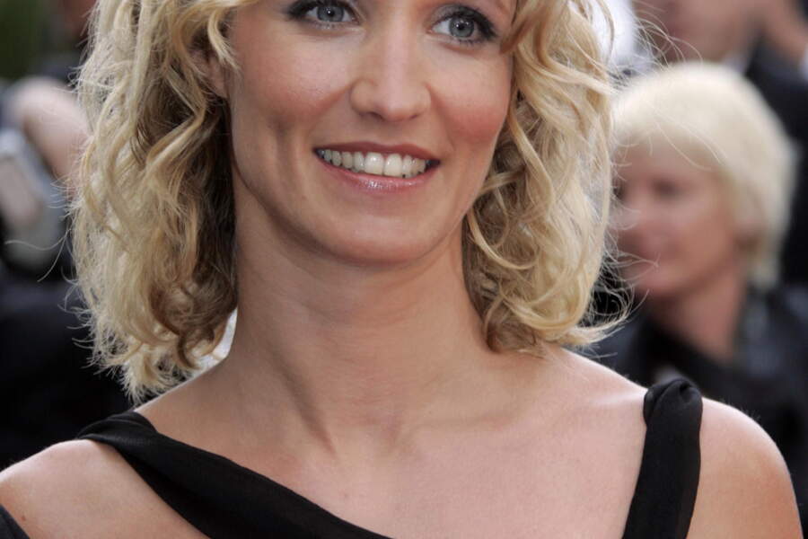 Alexandra Lamy : son évolution physique depuis Un gars, une fille - Voici