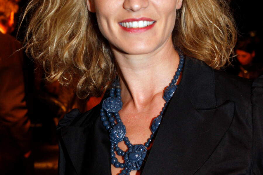 Alexandra Lamy : son évolution physique depuis Un gars, une fille - Voici