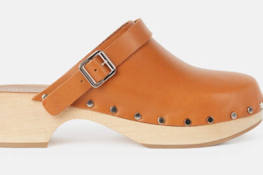 15 paires de sabots ultra tendance à partir de 30 euros - Voici