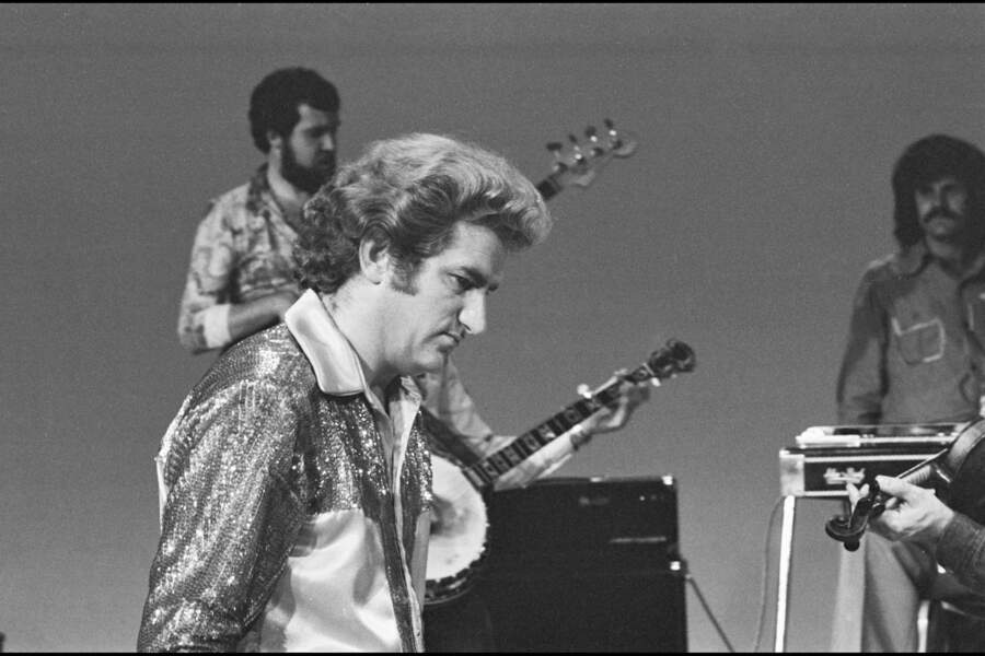 Eddy Mitchell : les plus belles images de sa carrière - Voici