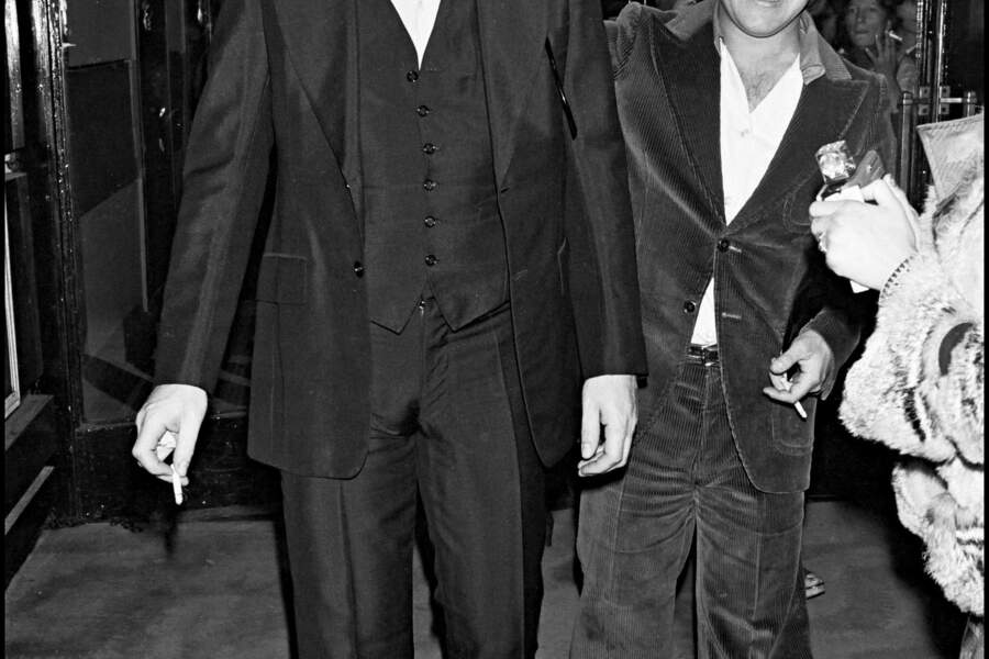 Eddy Mitchell : les plus belles images de sa carrière - Voici