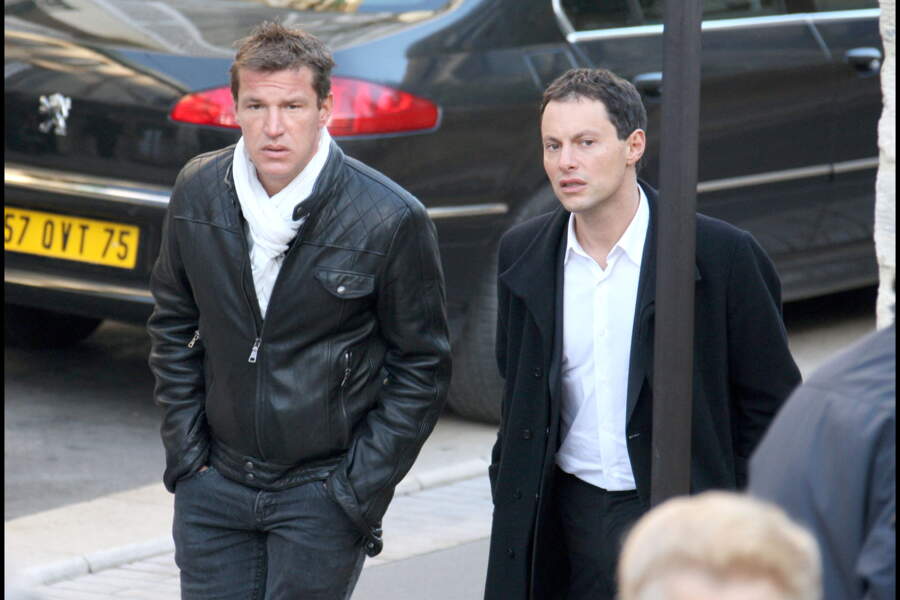 Benjamin Castaldi : son évolution physique depuis ses débuts à la ...