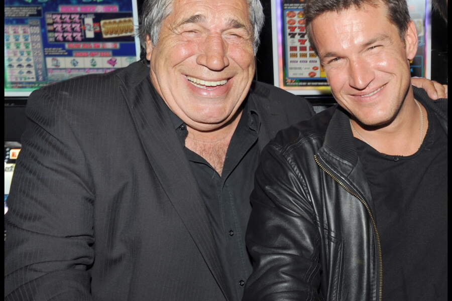 Benjamin Castaldi : son évolution physique depuis ses débuts à la ...