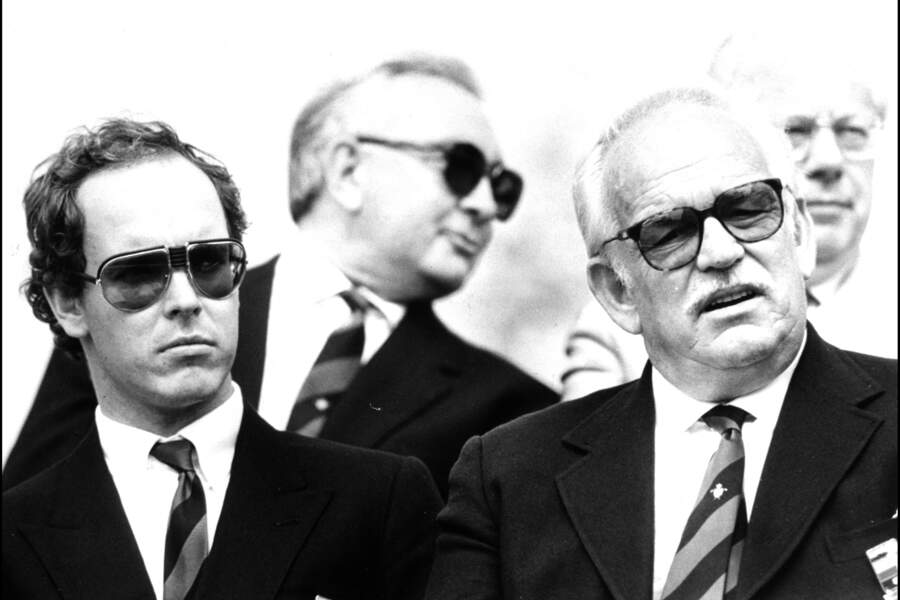 Découvrez l'évolution physique du Prince Albert II de Monaco - Voici