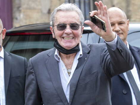 L'évolution physique d'Alexandre Brasseur - Voici