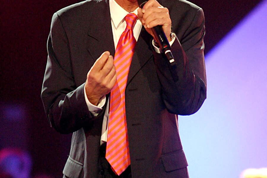 Dave : les plus belles images de sa carrière - Voici