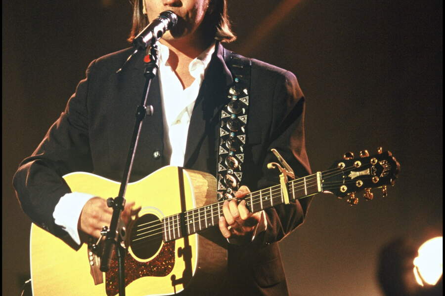 Pascal Obispo : quelles sont ses chansons les plus écoutées ? - Voici