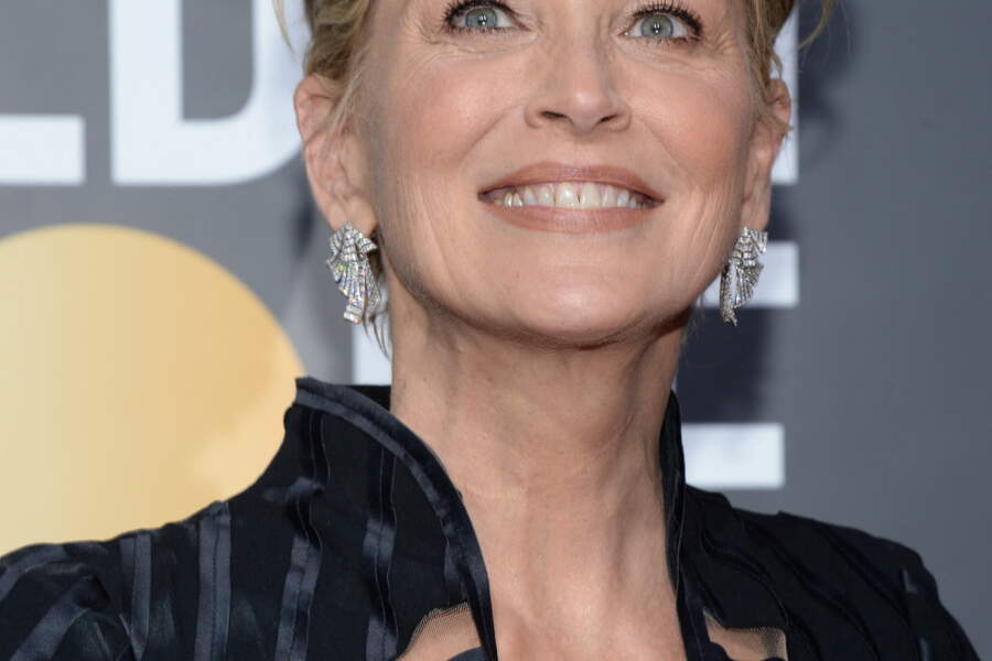 Sharon Stone : retour sur sa carrière en images - Voici
