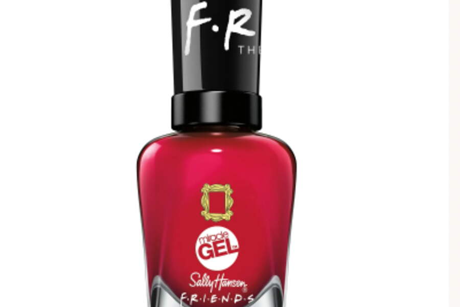 PHOTOS Friends : découvrez les 8 teintes inspirées de la série ...