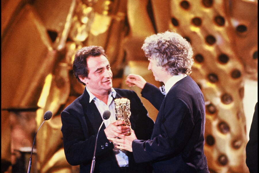 Richard Bohringer : les plus belles images de sa carrière - Voici