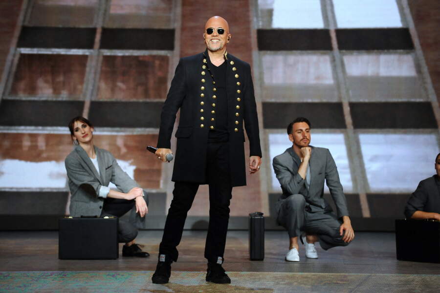 Pascal Obispo : découvrez son évolution physique - Voici