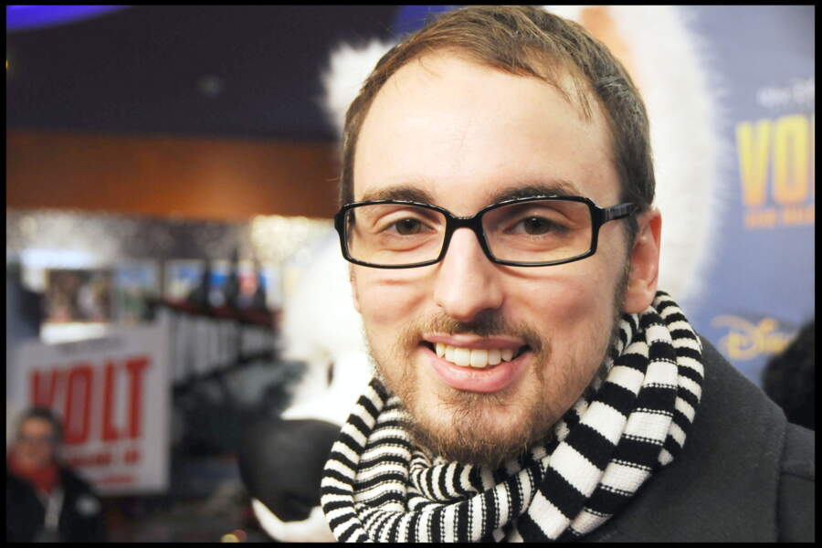 Christophe Willem : découvrez son évolution physique depuis Nouvelle ...