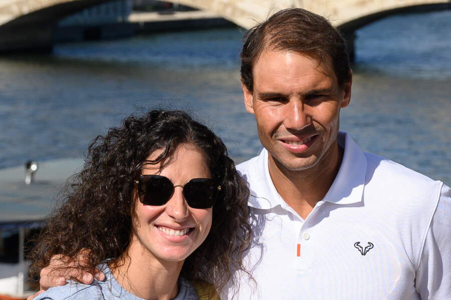 Rafael Nadal, Guy Forget, Roger Federer... Qui sont les femmes des plus ...