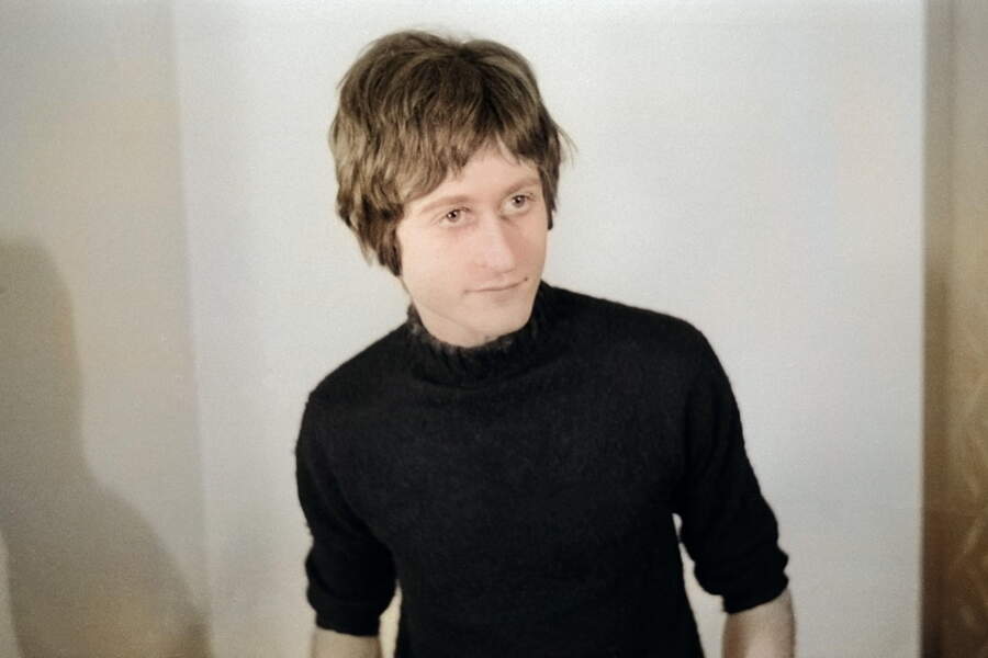 Les plus grands tubes de Michel Polnareff - Voici