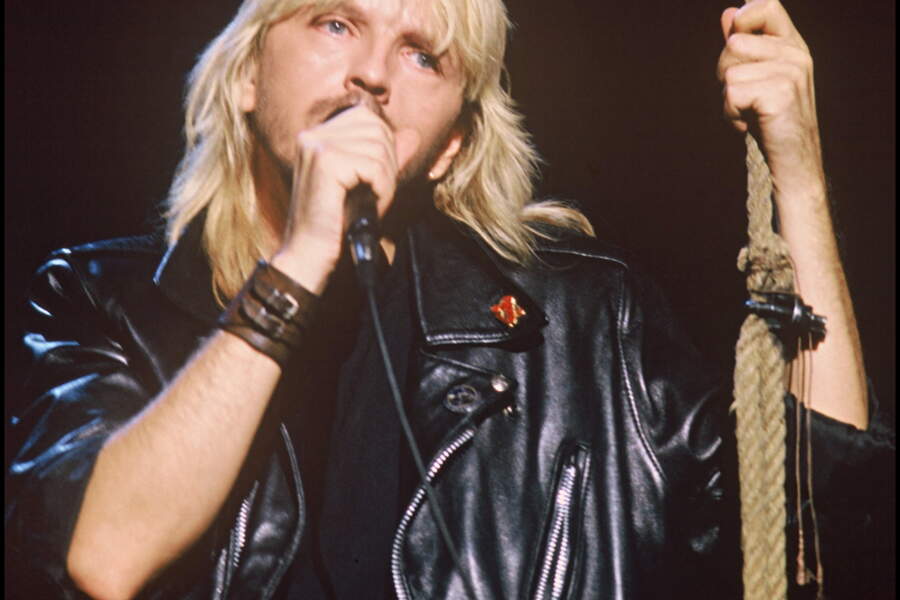 L'évolution physique de Renaud - Voici