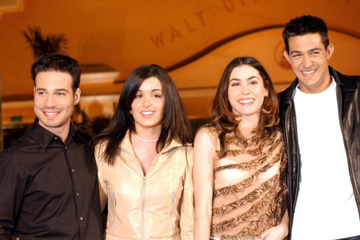 Jenifer de la Star Academy à aujourd'hui : la carrière de la chanteuse ...