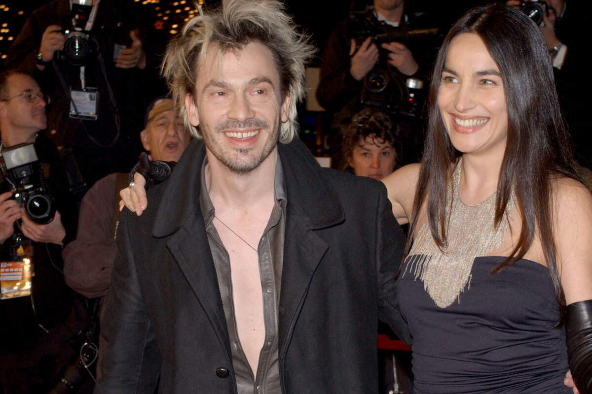 Les plus belles photos de couple de Florent Pagny et Azucena - Voici