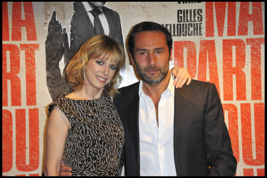 La carrière en images de Gilles Lellouche - Voici