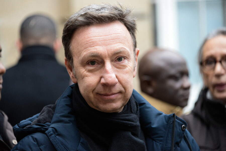 Stéphane Bern : découvrez son évolution physique en images - Voici