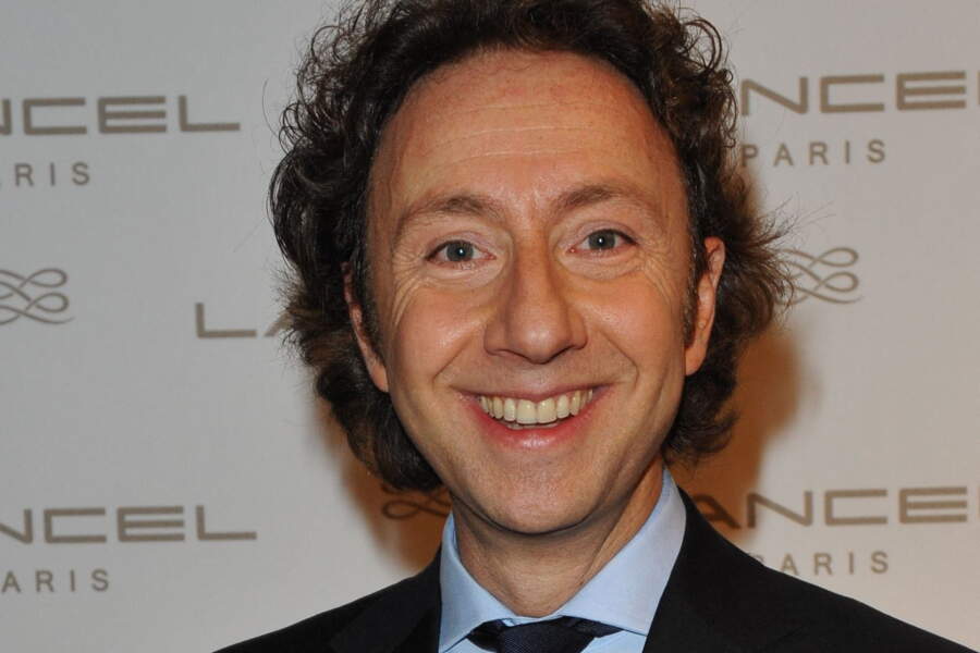 Stéphane Bern : découvrez son évolution physique en images - Voici