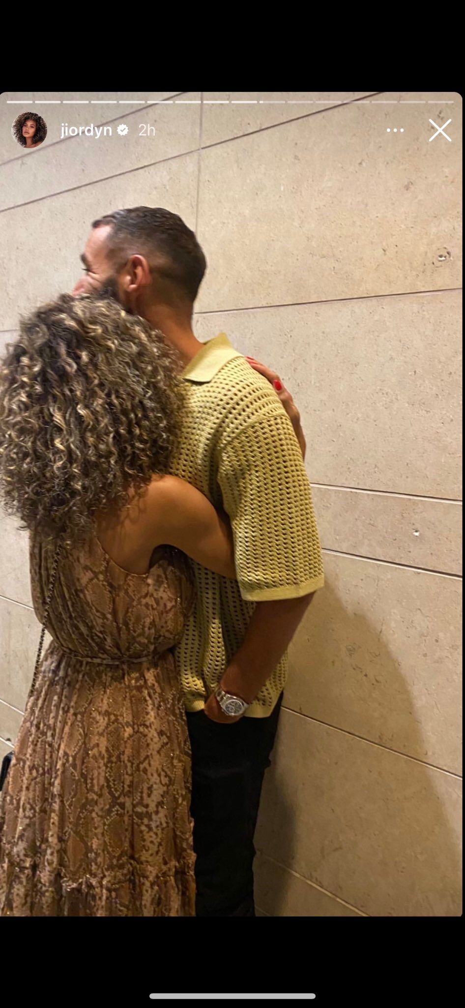 Karim Benzema en couple : qui est Jordan Ozuna, sa nouvelle compagne ? - Voici