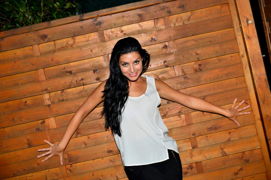 Candice Pascal : son évolution physique depuis ses débuts dans Danse ...