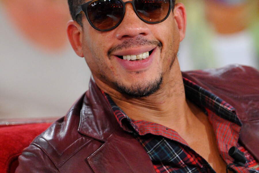 JoeyStarr : de ses débuts dans NTM à sa carrière d'acteur... découvrez son évolution physique ...