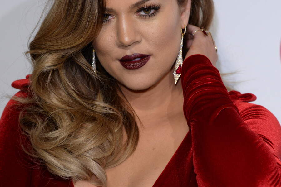 L'évolution physique de Khloé Kardashian - Voici