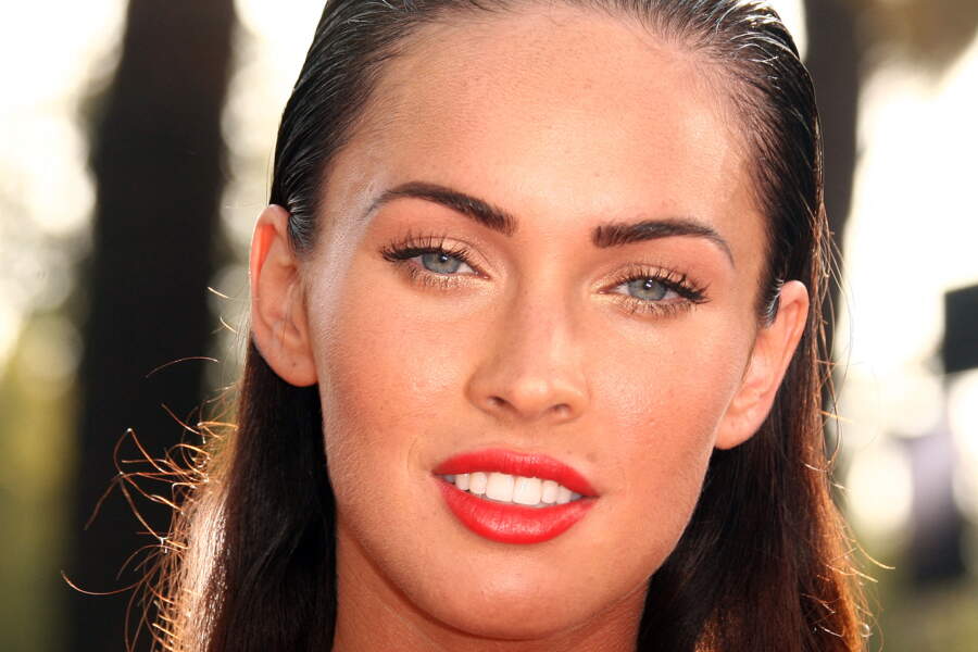 Megan Fox : découvrez son évolution physique en images - Voici