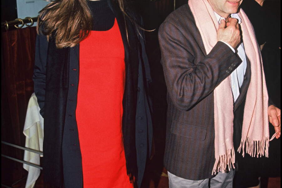 Emmanuelle Seigner : découvrez l'évolution physique de l'actrice et ...