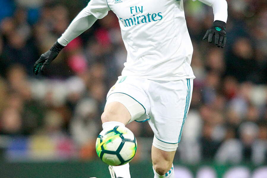 Karim Benzema : découvrez son évolution physique en images - Voici