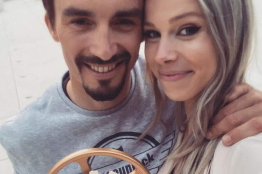 Marion Rousse et Julian Alaphilippe : retour en images sur leur ...