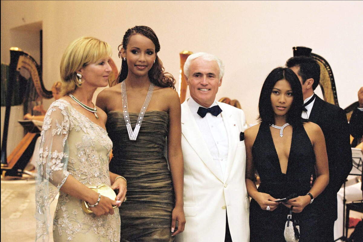 Anggun : l'évolution physique de la chanteuse - Voici