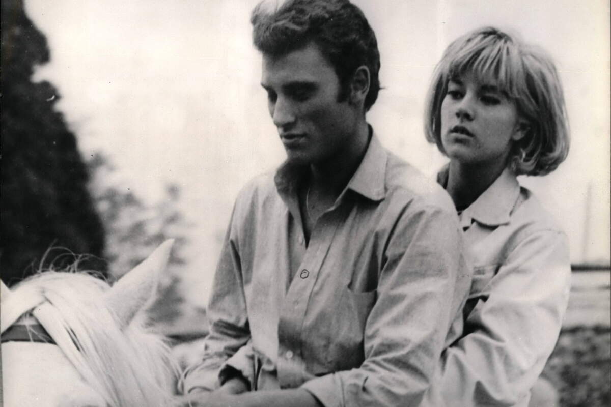 Sylvie Vartan : de 1963 à aujourd'hui, la vie de la chanteuse en images - Voici