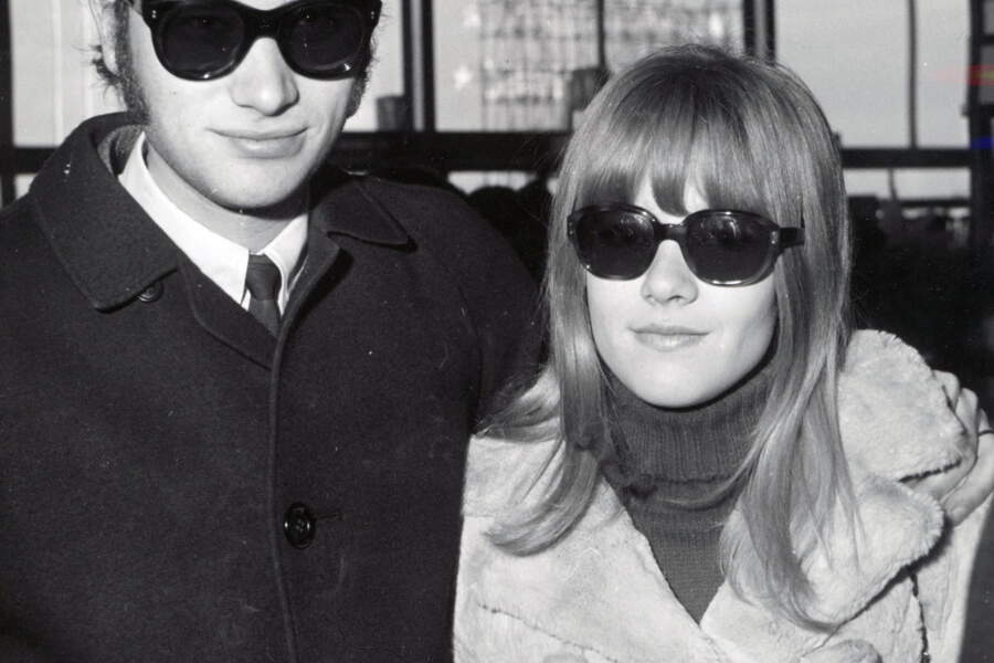 Sylvie Vartan : de 1963 à aujourd'hui, la vie de la chanteuse en images - Voici