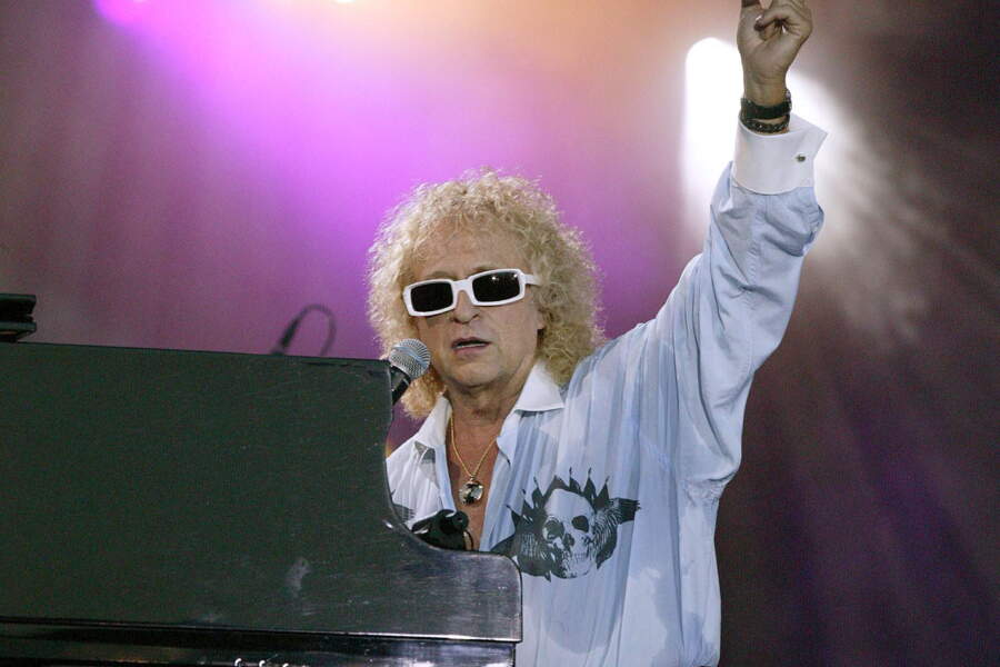 Michel Polnareff : découvrez son évolution physique au cours de sa ...