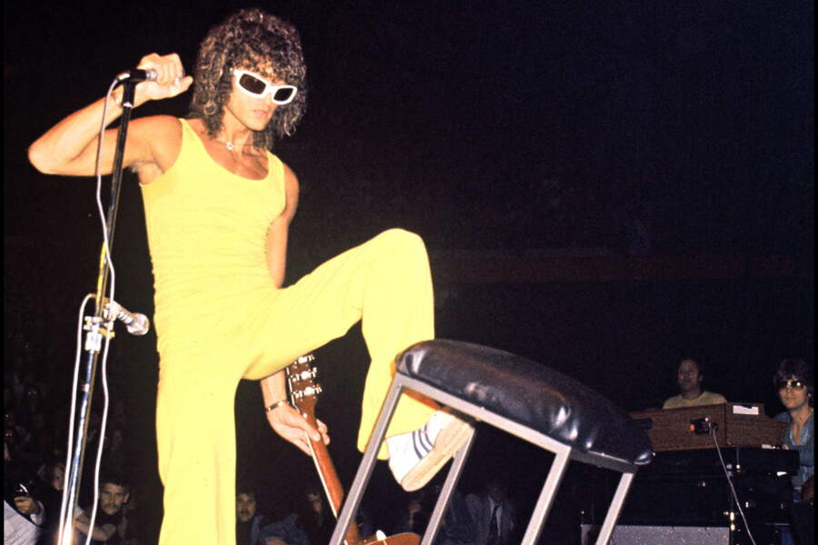 Michel Polnareff : découvrez son évolution physique au cours de sa ...