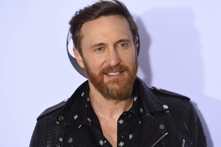 L'évolution physique de David Guetta - Voici