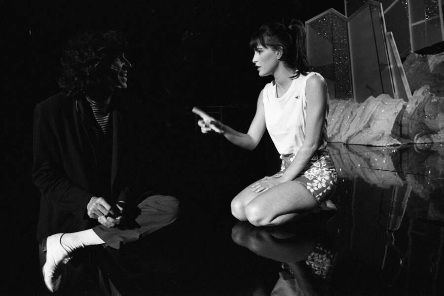 Lio : sa vie en images de 1980 à aujourd'hui - Voici