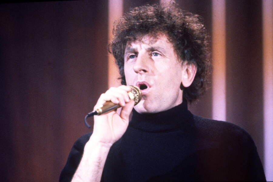 L'évolution physique d'Alain Souchon - Voici
